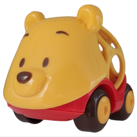 Disney | Toys | Disneys Oball Baby Go Grippers Winnie The Pooh | Poshmark
